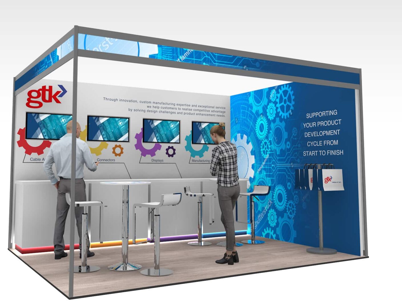 Eco Friendly Sign Makers & Installers - Greenhouse Graphics